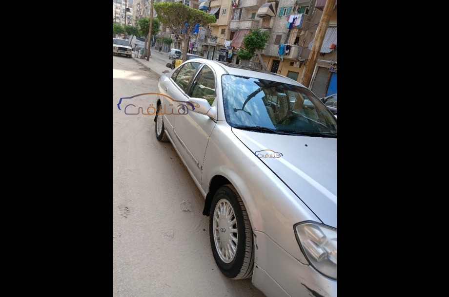 A620 Speranza 2007 Alexandria Silver 6345154 - Car for sale : Hatla2ee