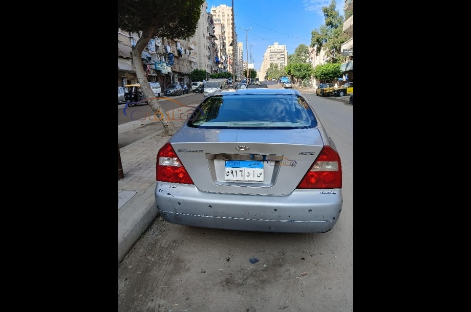 A620 Speranza 2007 Alexandria Silver 6345154 - Car for sale : Hatla2ee