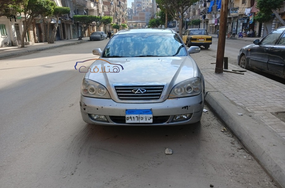 A620 Speranza 2007 Alexandria Silver 6345154 - Car for sale : Hatla2ee