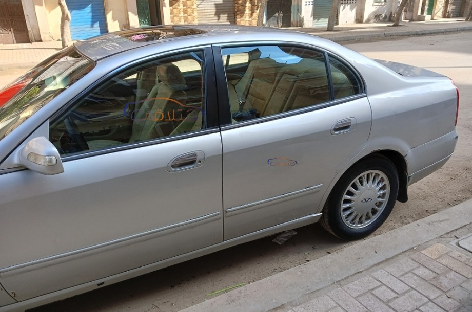 A620 Speranza 2007 Alexandria Silver 6345154 - Car for sale : Hatla2ee