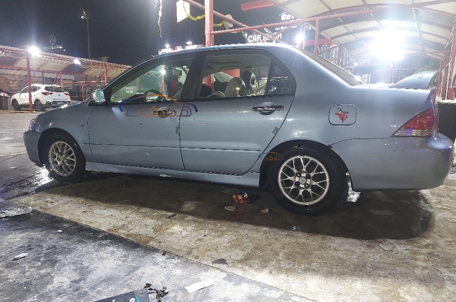 Lancer Puma Mitsubishi 2005 6 October Cyan 6345715 - Car for sale ...