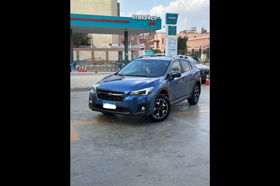 XV Subaru 2020 Shibin el Kom Blue 6347317 - Car for sale : Hatla2ee