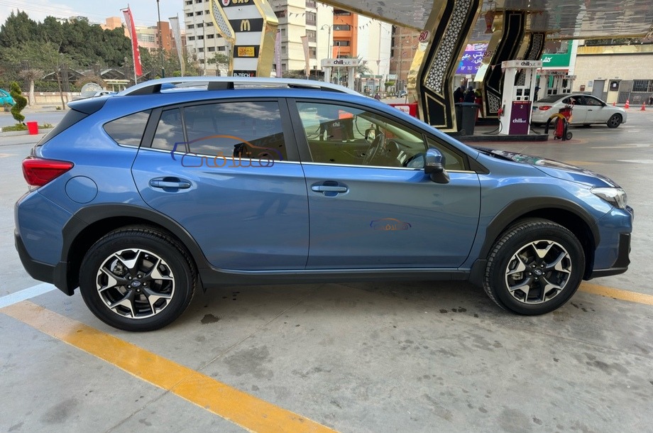 XV Subaru 2020 Shibin el Kom Blue 6347317 - Car for sale : Hatla2ee