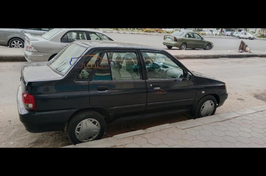 Pride Saipa 2014 Nasr city Black 6347818 - Car for sale : Hatla2ee