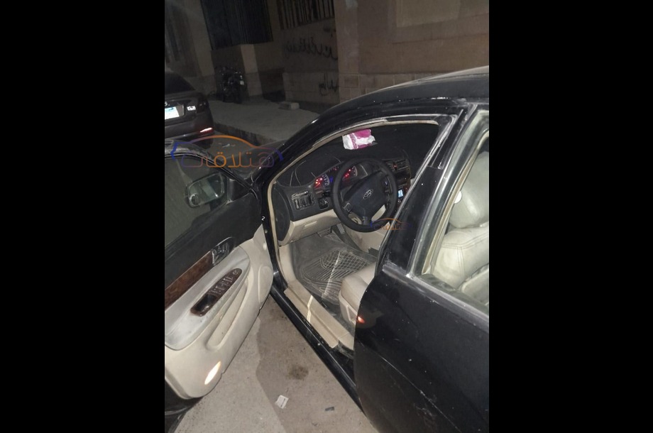 A620 Speranza 2007 Hurghada Black 6349247 - Car for sale : Hatla2ee