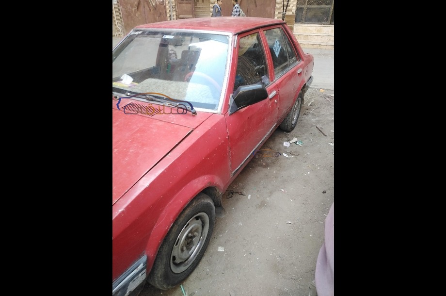 232 Mazda 1982 Cairo Red 6351338 - Car for sale : Hatla2ee