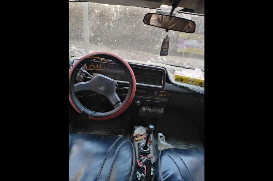 232 Mazda 1982 Cairo Red 6351338 - Car for sale : Hatla2ee