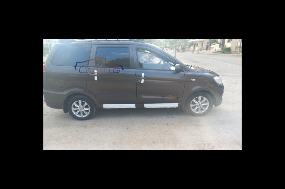 Glory 330 DFSK 2020 6 October Mocha 6351650 - Car for sale : Hatla2ee