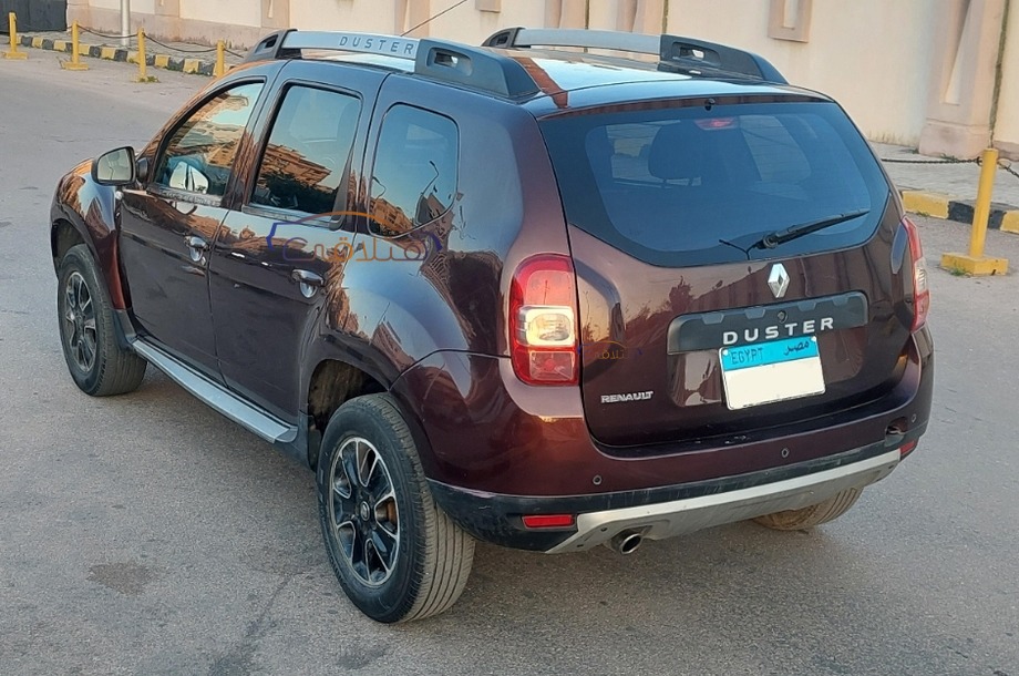 Duster Renault 2018 Alexandria Brown 6352696 - Car for sale : Hatla2ee