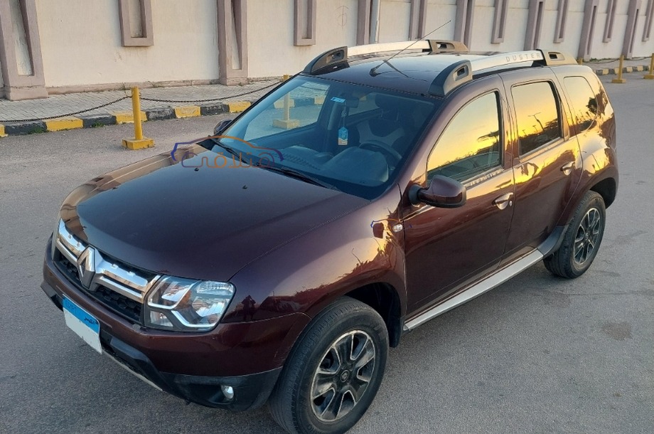 Duster Renault 2018 Alexandria Brown 6352696 - Car for sale : Hatla2ee