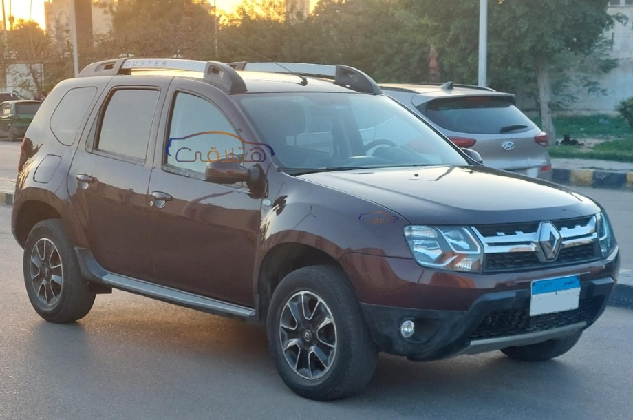 Duster Renault 2018 Alexandria Brown 6352696 - Car for sale : Hatla2ee
