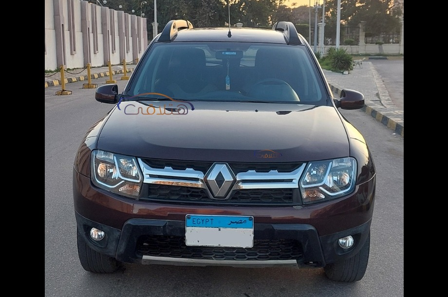 Duster Renault 2018 Alexandria Brown 6352696 - Car for sale : Hatla2ee