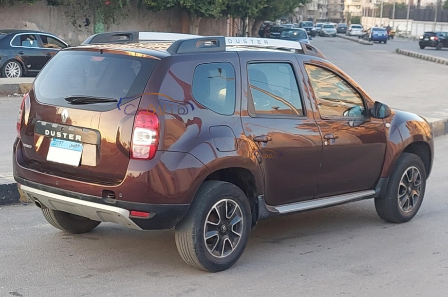 Duster Renault 2018 Alexandria Brown 6352696 - Car for sale : Hatla2ee