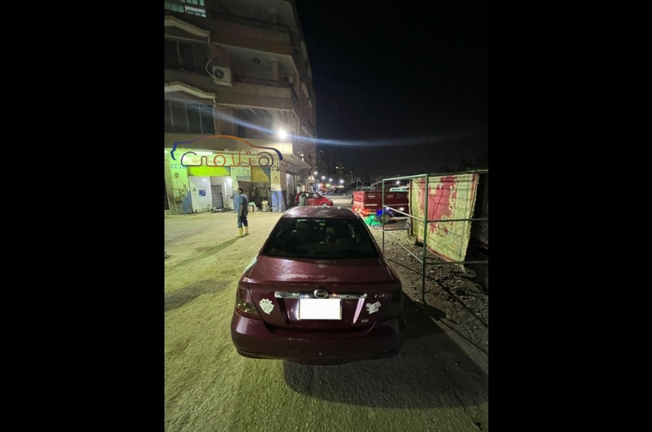 F3 Byd 2013 Ain Shams Dark red 6353938 - Car for sale : Hatla2ee