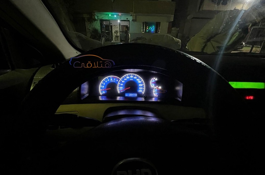 F3 Byd 2013 Ain Shams Dark red 6353938 - Car for sale : Hatla2ee