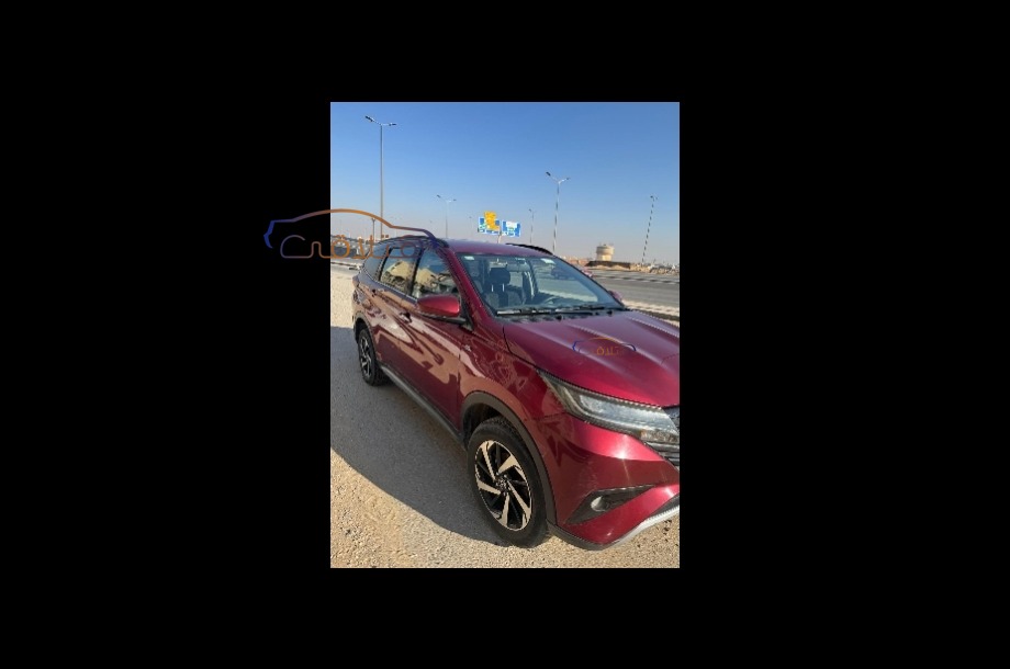 Rush Toyota 2020 Tagamo3 - New Cairo Dark red 6353966 - Car for sale ...