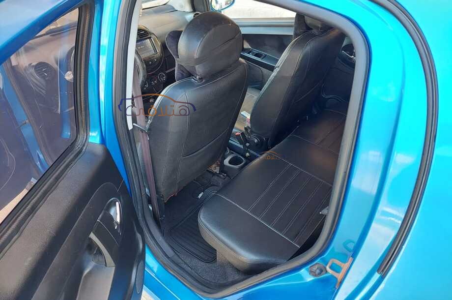 Pandino Geely 2015 Suez Blue 6354776 - Car for sale : Hatla2ee