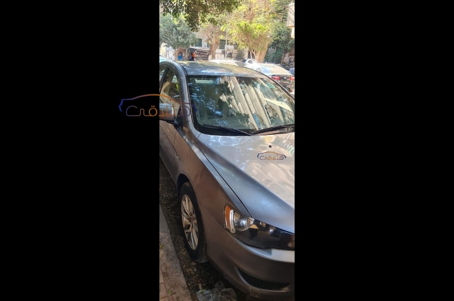 Lancer EX Shark Mitsubishi 2015 Mohandessin Silver 6355033 - Car for ...