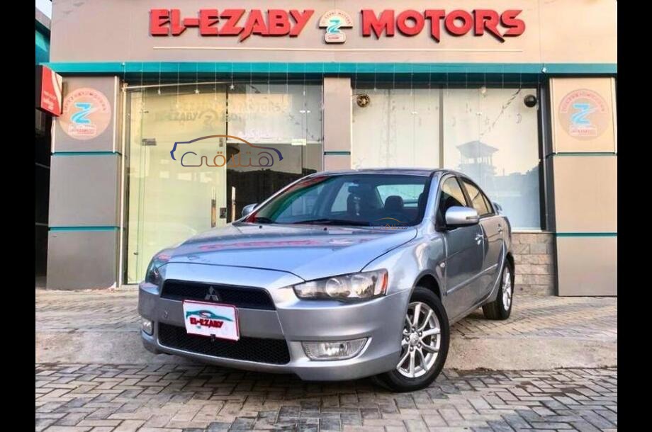Lancer EX Shark Mitsubishi 2016 Cairo Silver 6356029 - Car for sale ...