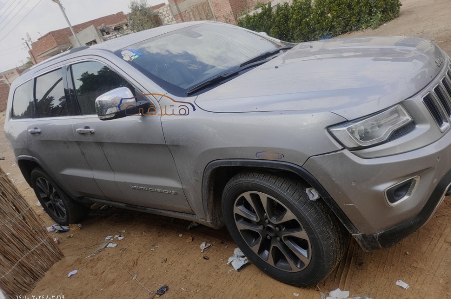 Grand Cherokee Jeep 2018 Tagamo3 - New Cairo Red 6358220 - Car for sale ...