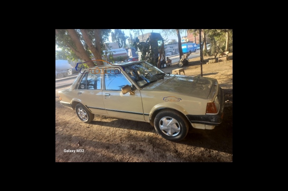 232 Mazda 1982 Cairo Silver 6358642 - Car for sale : Hatla2ee