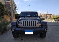 Used Jeep Wrangler for sale in Egypt : Hatla2ee