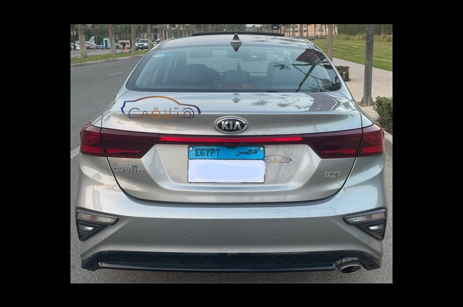 Grand Cerato Kia 2021 Sheikh Zayed City Silver 6360728 - Car for sale ...