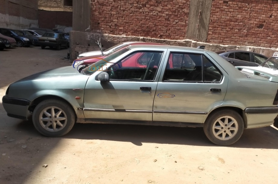 19 Renault 1997 Ain Shams Gray 6362602 - Car for sale : Hatla2ee