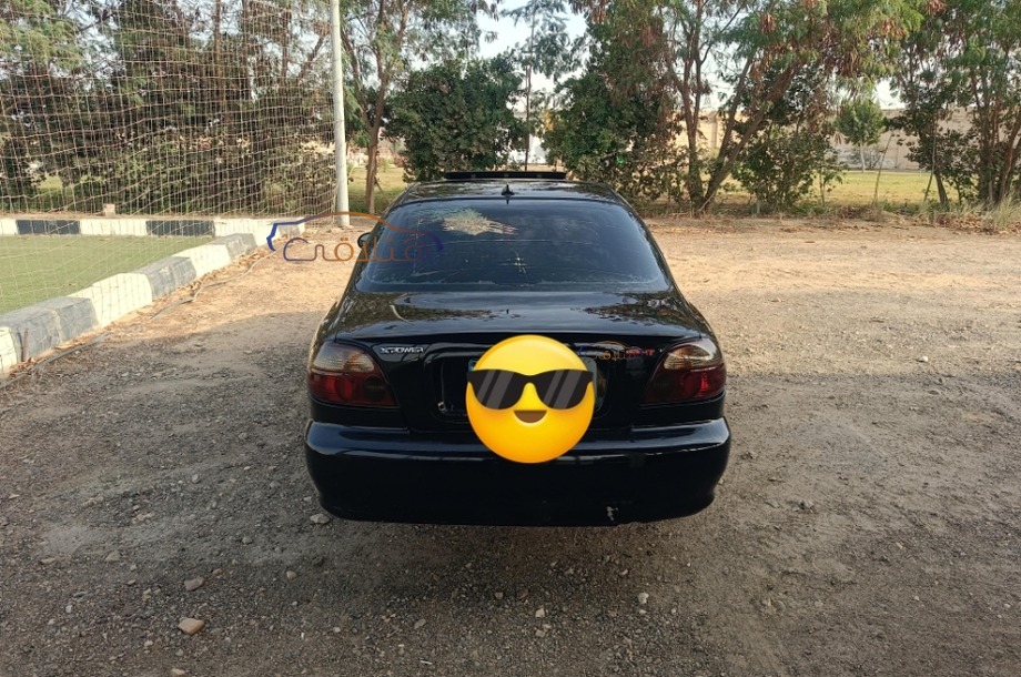 Sephia Kia 2000 Qalyubia Black 6363007 - Car for sale : Hatla2ee