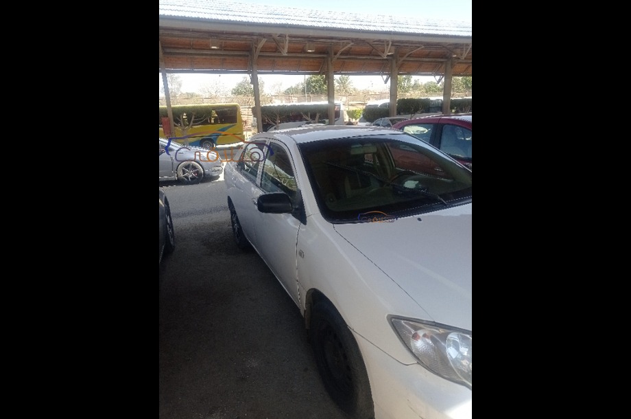 F3 Byd 2010 Cairo White 6364742 - Car for sale : Hatla2ee
