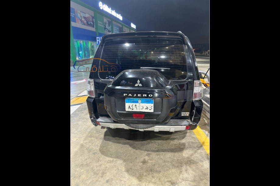 Pajero Mitsubishi 2016 Tagamo3 - New Cairo Black 6365161 - Car for sale ...