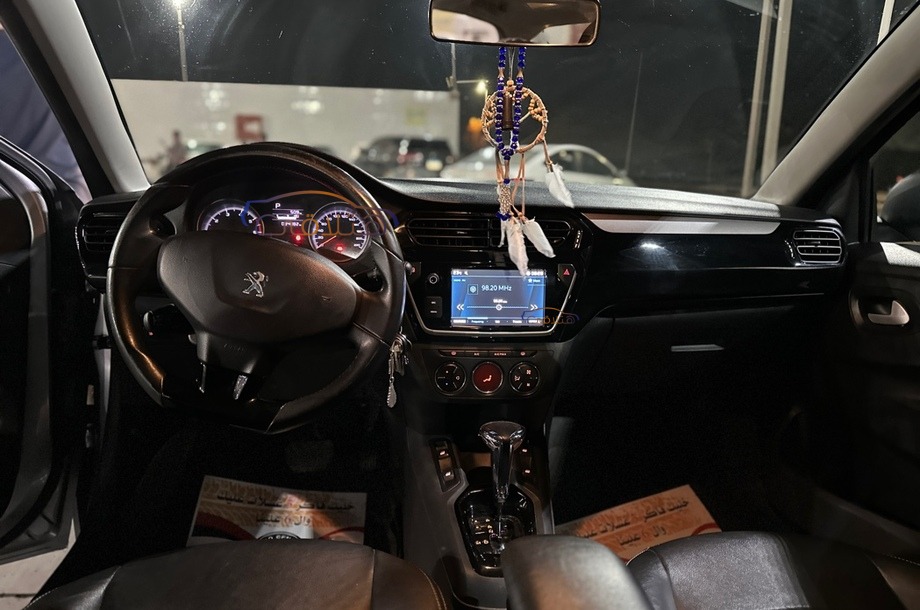 301 Peugeot 2021 Helwan Gray 6365467 - Car for sale : Hatla2ee