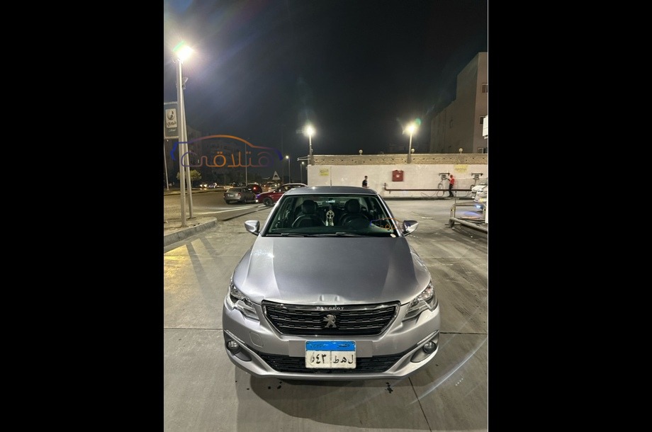301 Peugeot 2021 Helwan Gray 6365467 - Car for sale : Hatla2ee
