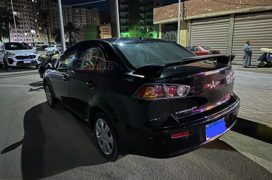Lancer EX Shark Mitsubishi 2015 Faiyum Black 6365480 - Car for sale ...