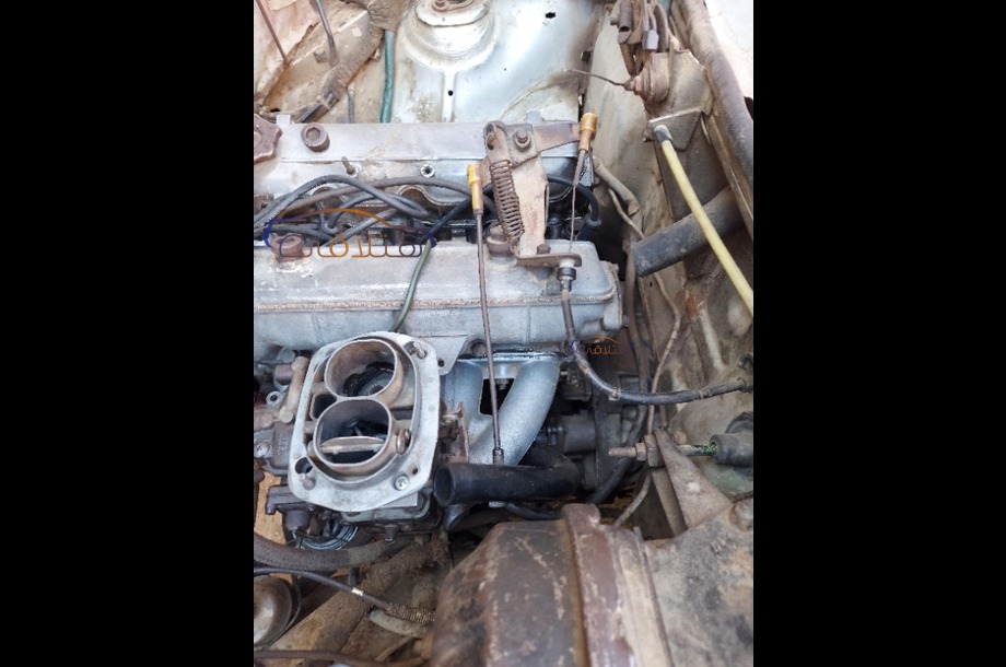 132 Fiat 1975 Tanta Silver 6366727 - Car for sale : Hatla2ee