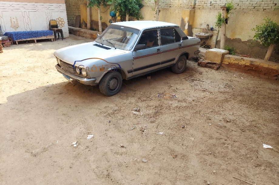 132 Fiat 1975 Tanta Silver 6366727 - Car for sale : Hatla2ee