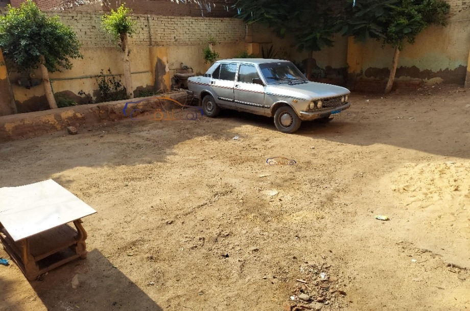 132 Fiat 1975 Tanta Silver 6366727 - Car for sale : Hatla2ee