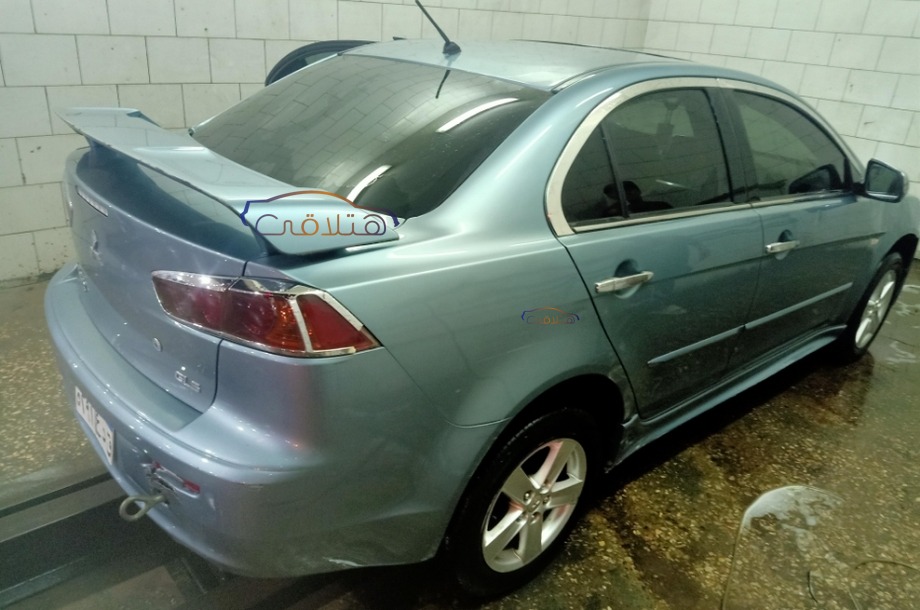Lancer EX Shark Mitsubishi 2008 Qalyubia Cyan 6367294 - Car for sale ...