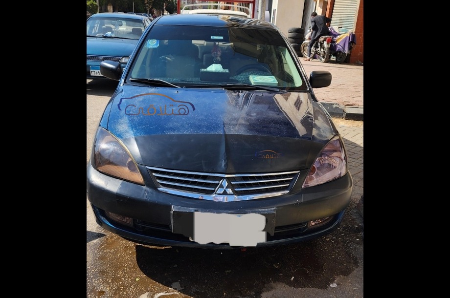 Lancer Puma Mitsubishi 2009 Sohag Dark blue 6368228 - Car for sale ...
