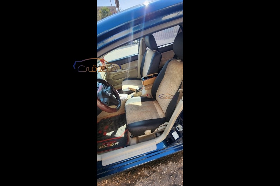 Lancer Puma Mitsubishi 2009 Sohag Dark blue 6368228 - Car for sale ...