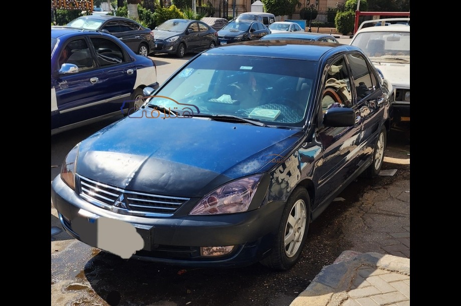Lancer Puma Mitsubishi 2009 Sohag Dark blue 6368228 - Car for sale ...
