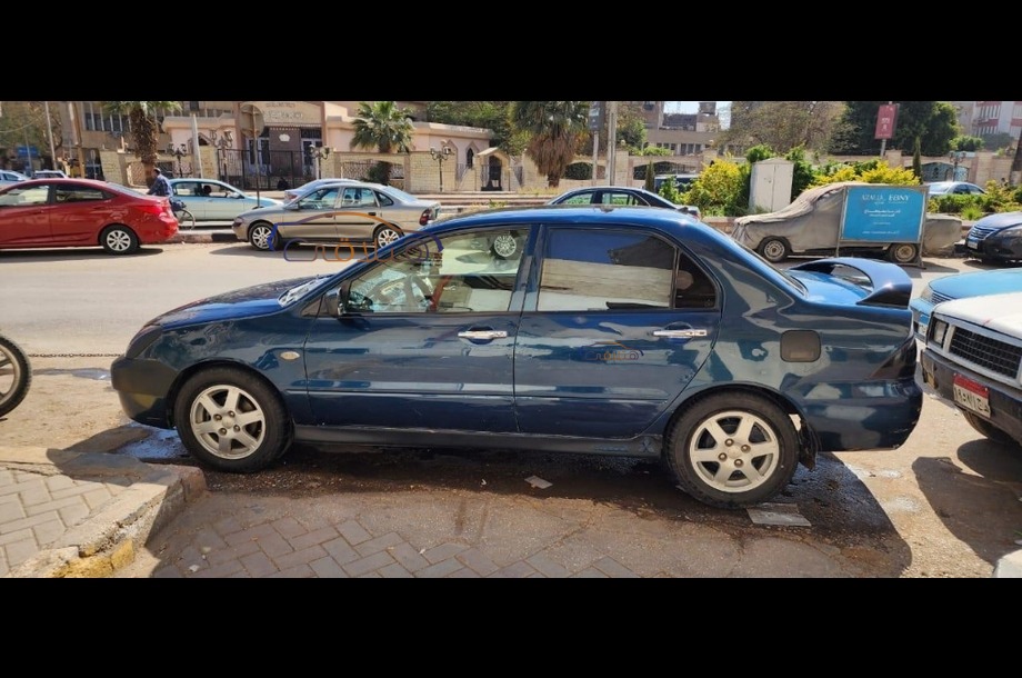 Lancer Puma Mitsubishi 2009 Sohag Dark blue 6368228 - Car for sale ...