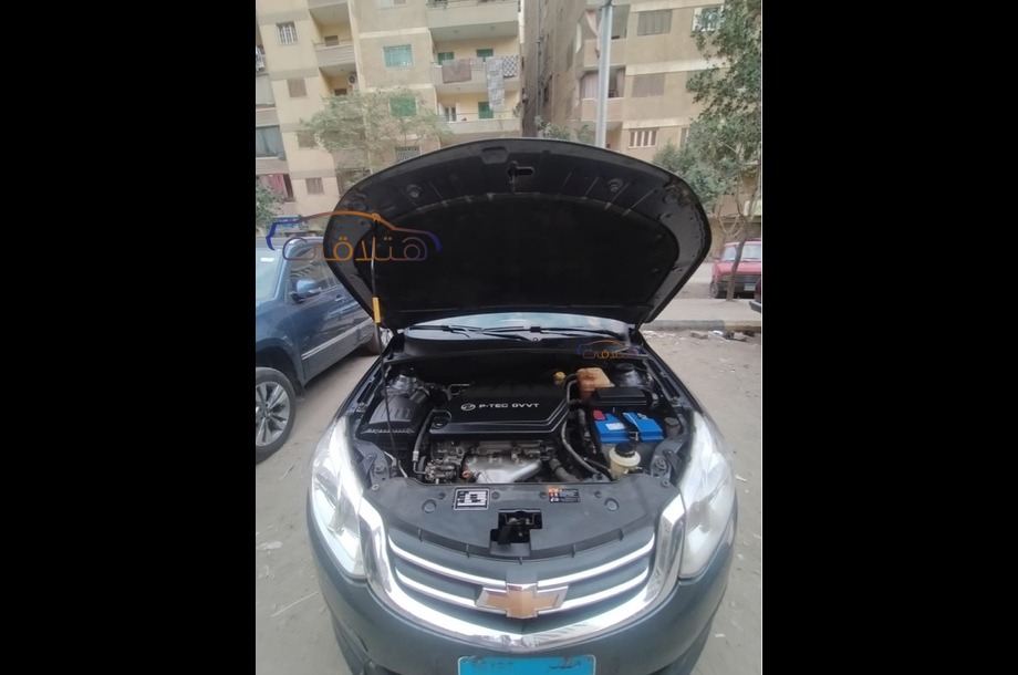 Optra Chevrolet 2020 Cairo Gray 6369617 - Car for sale : Hatla2ee