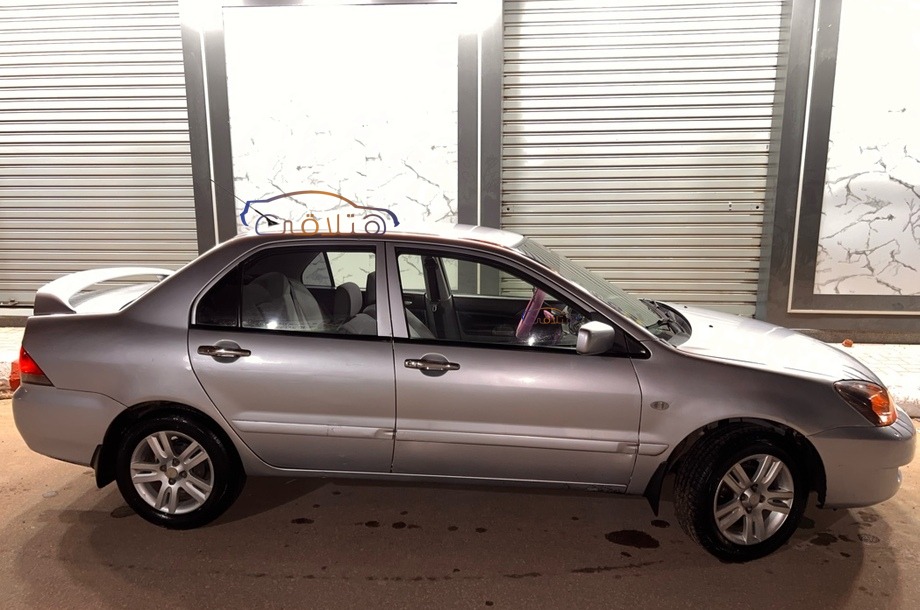 Lancer Puma Mitsubishi 2013 Damanhur Silver 6370639 - Car for sale ...