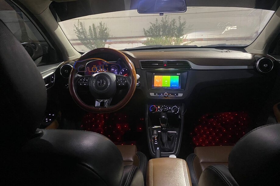 ZS MG 2020 Bilbeis White 6370670 - Car for sale : Hatla2ee