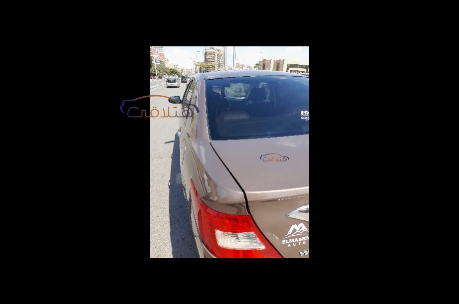 F3 Byd 2020 6 October Mocha 6370685 - Car for sale : Hatla2ee