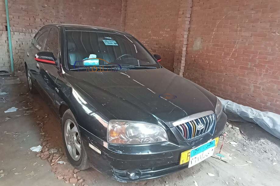 XD Hyundai 2005 Tanta Black 6371345 - Car for sale : Hatla2ee