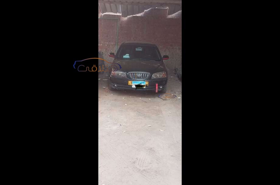 XD Hyundai 2005 Tanta Black 6371345 - Car for sale : Hatla2ee
