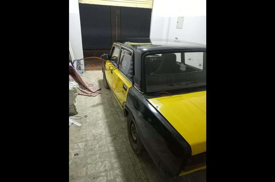 2107 Lada 2008 Alexandria Yellow 6372569 - Car for sale : Hatla2ee