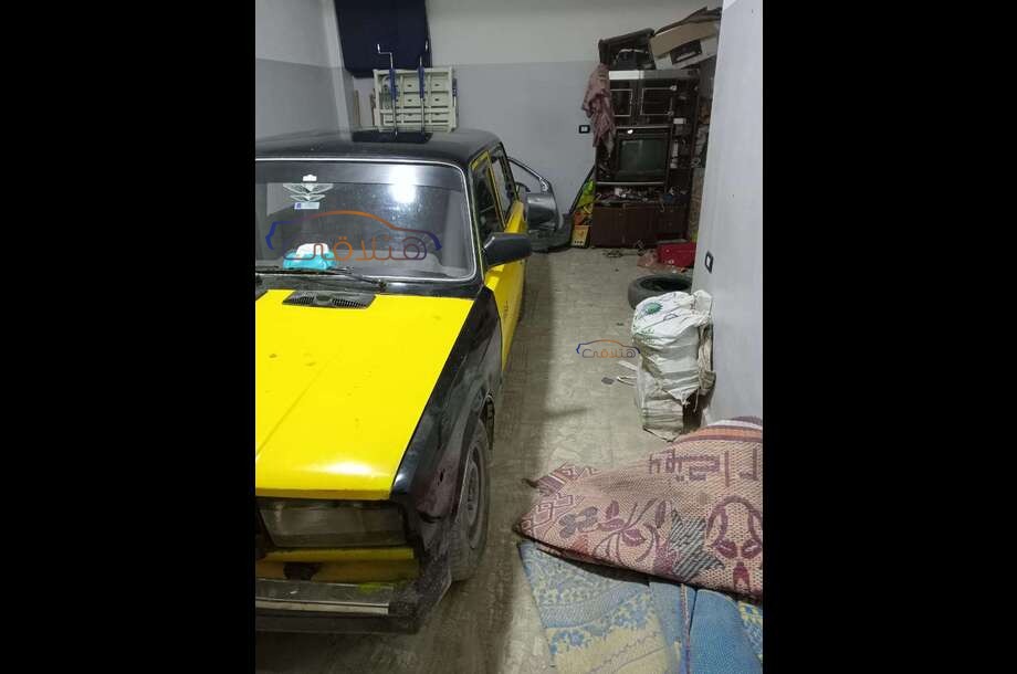 2107 Lada 2008 Alexandria Yellow 6372569 - Car for sale : Hatla2ee